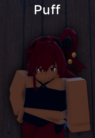 Puff | Grand Piece Online Wiki | Fandom