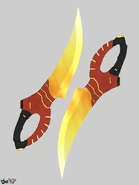 Firework Dagger | Grand Piece Online Wiki | Fandom