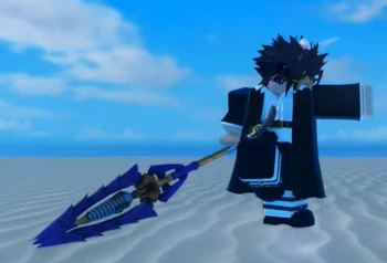 Prestige Firework Lancer | Grand Piece Online Wiki | Fandom