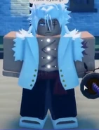 Cyborg (Race) | Grand Piece Online Wiki | Fandom