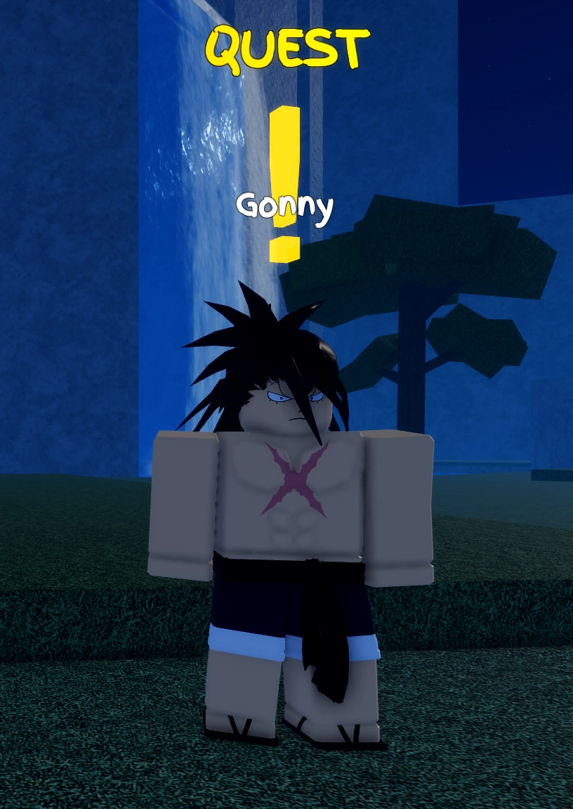 Gonny | Grand Piece Online Wiki | Fandom