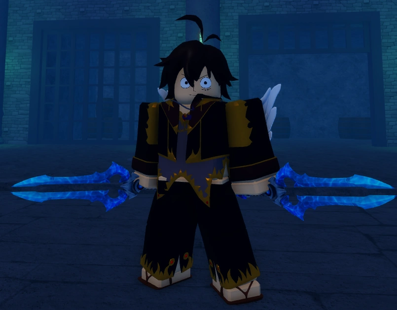 Iceborn Daggers | Grand Piece Online Wiki | Fandom