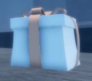 Supreme Giftbox, Rocky | Grand Piece Online Wiki | Fandom
