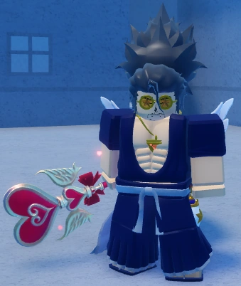 Cupid Wand | Grand Piece Online Вики | Fandom