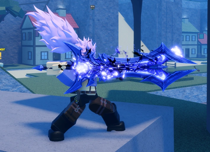 Prestige World Ender | Grand Piece Online Wiki | Fandom