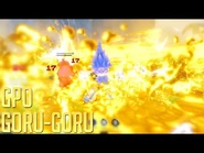 Goru Goru no Mi | Grand Piece Online Wiki | Fandom