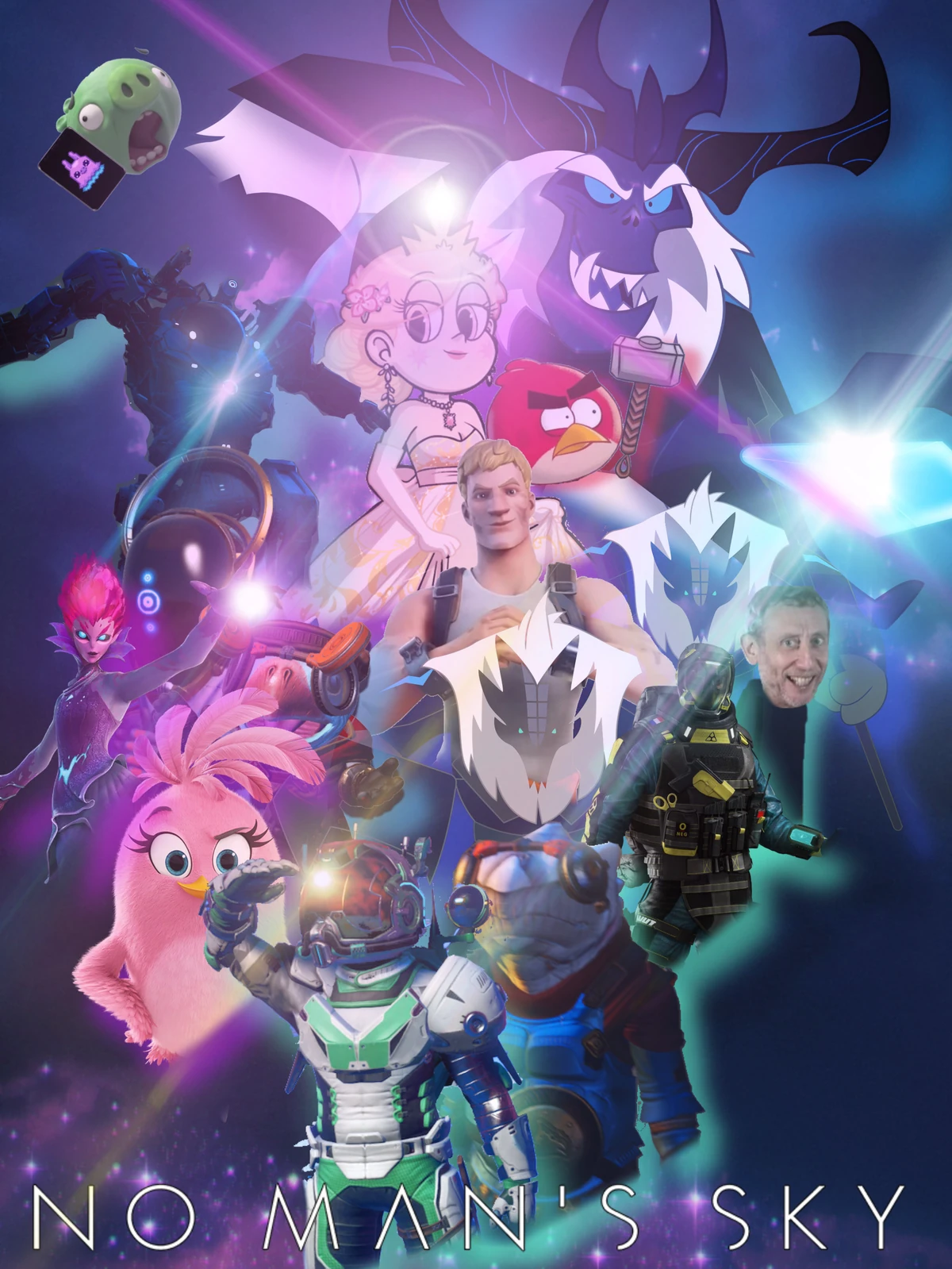 No Man's Sky: The Movie | Grand Powerhouse of Entertainment Wiki | Fandom