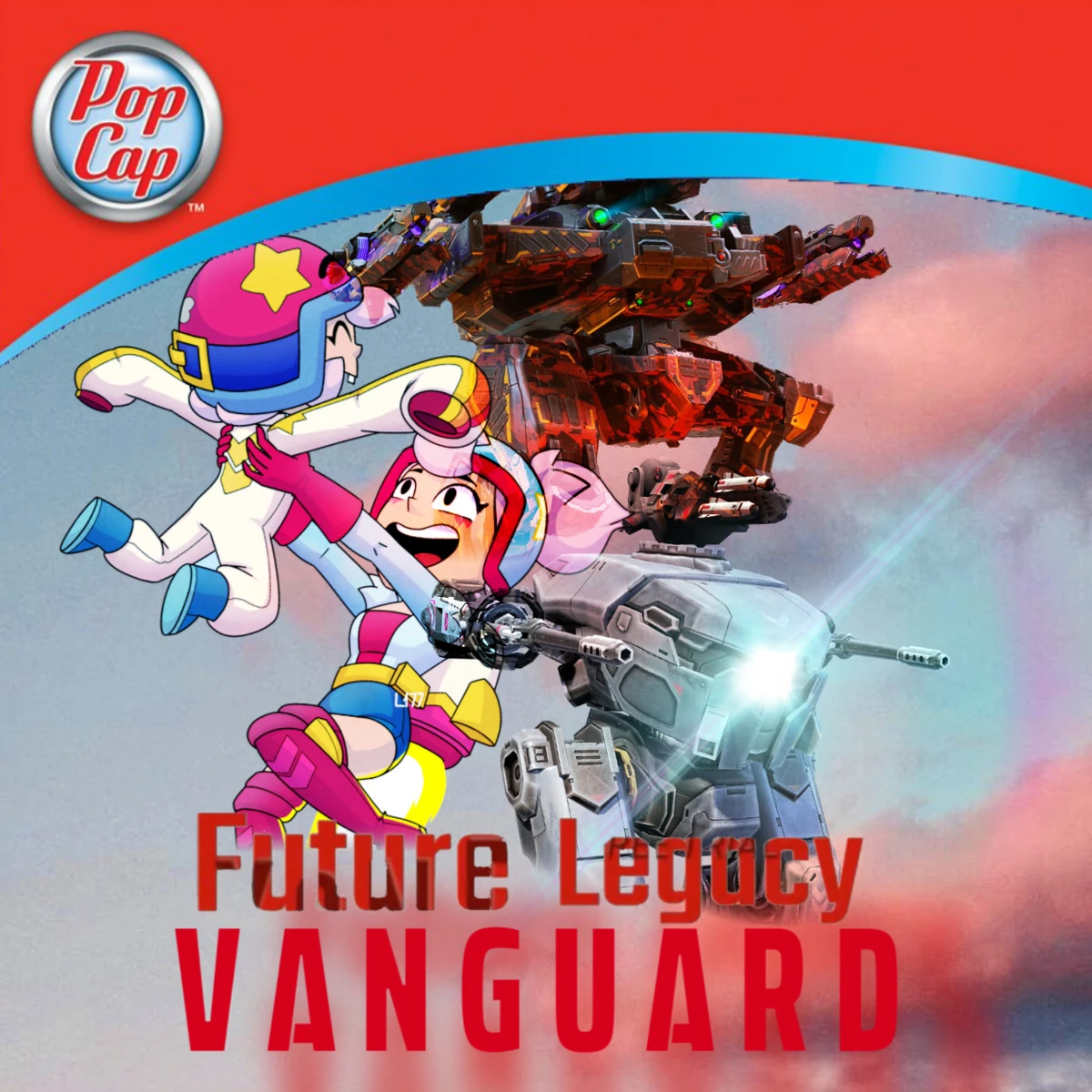 Future Legacy: Vanguard | Grand Powerhouse of Entertainment Wiki | Fandom