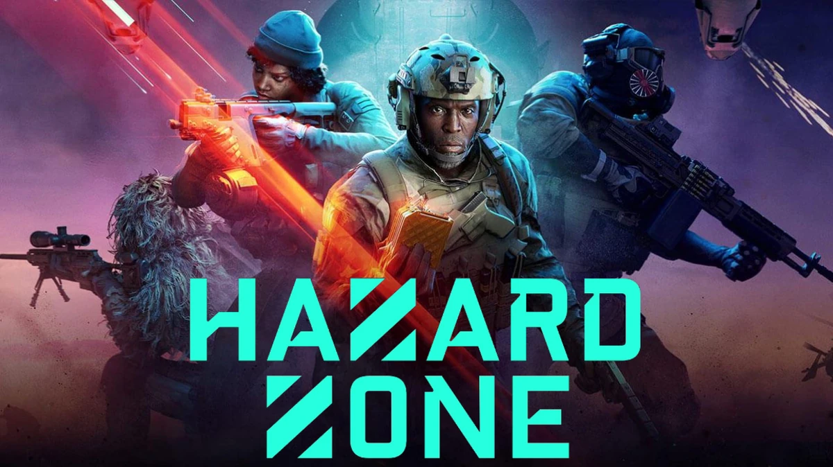 Hazard Zone | Grand Powerhouse of Entertainment Wiki | Fandom