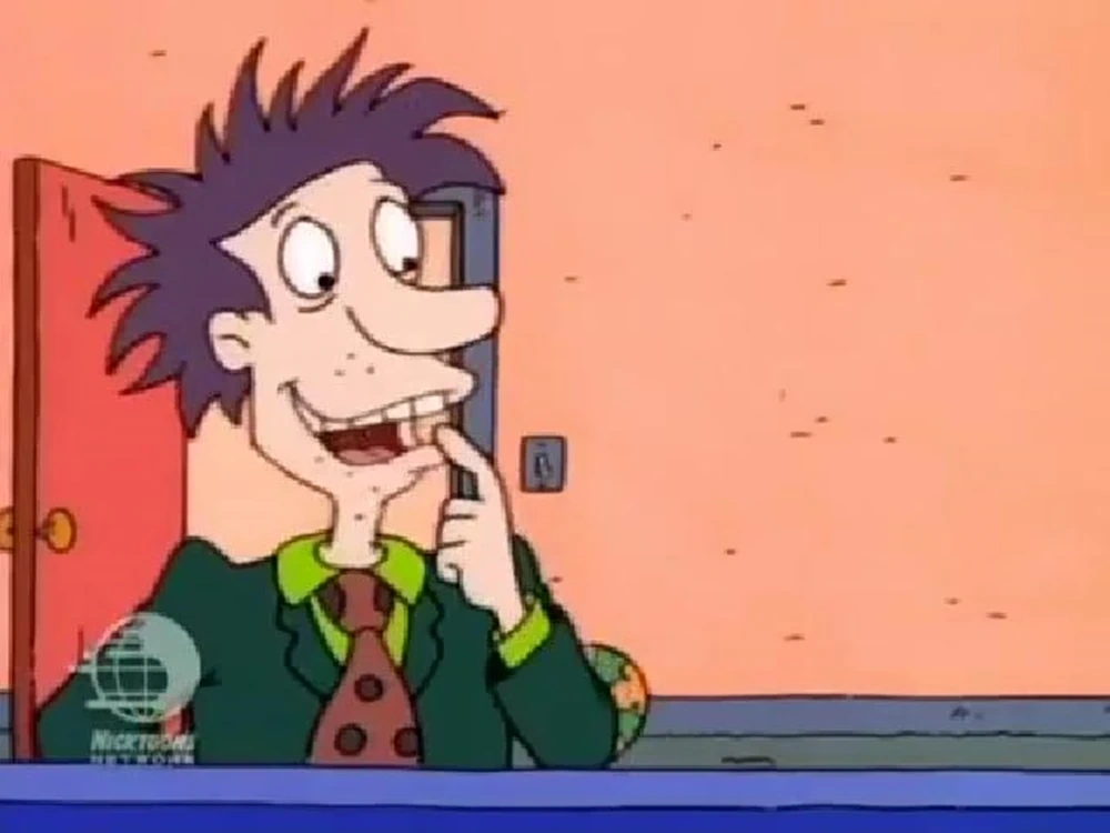 Stu Pickles (character) | Grand Scratchpad Wiki | Fandom