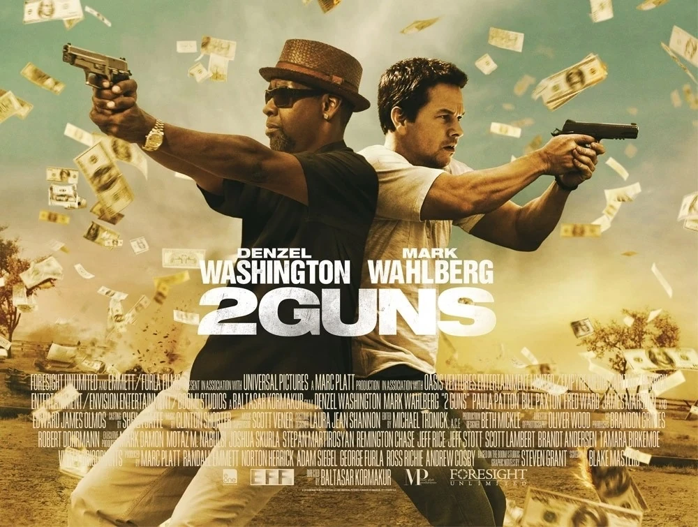 2 Guns (2013) | Grand Scratchpad Wiki | Fandom