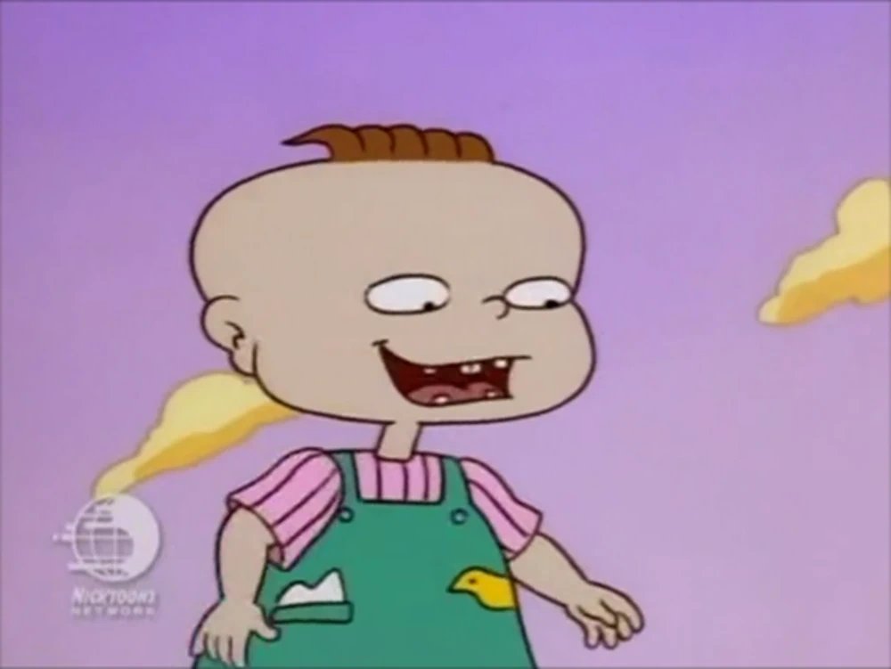 Phil DeVille (character) | Grand Scratchpad Wiki | Fandom