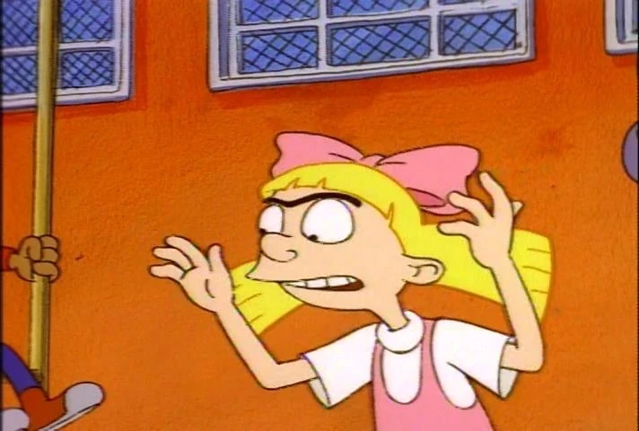 Helga (Hey Arnold) | Grand Scratchpad Wiki | Fandom