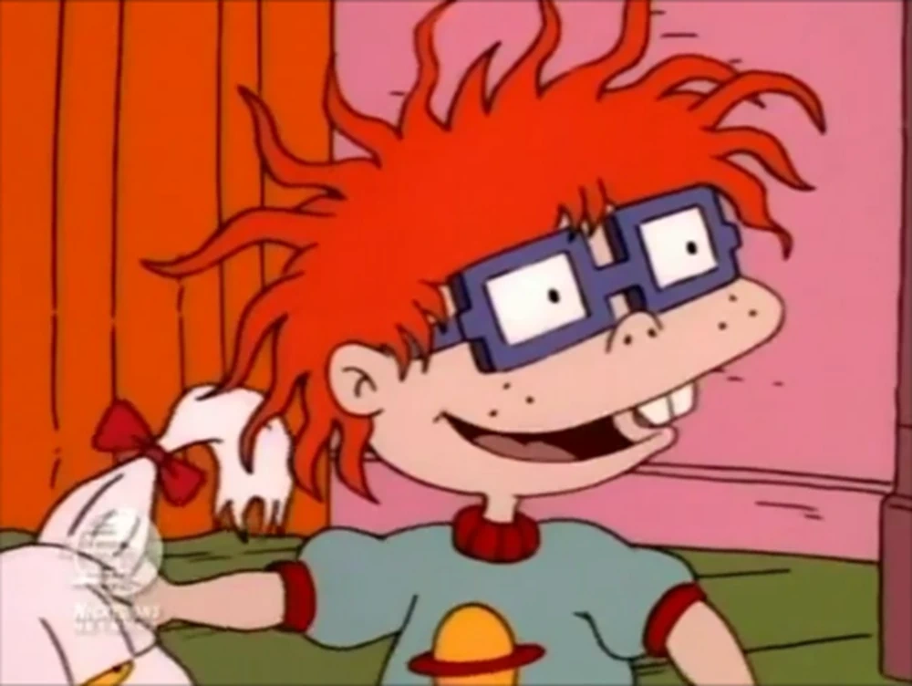 Chuckie Finster (character) | Grand Scratchpad Wiki | Fandom