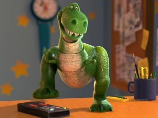 Rex (Pixar) | Grand Scratchpad Wiki | Fandom