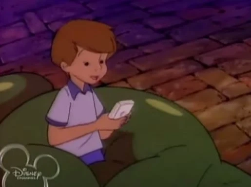 Christopher Robin (Character) | Grand Scratchpad Wiki | Fandom