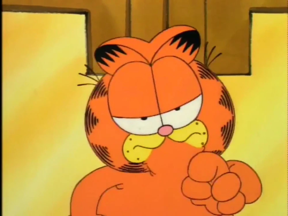 Garfield | Grand Scratchpad Wiki | Fandom