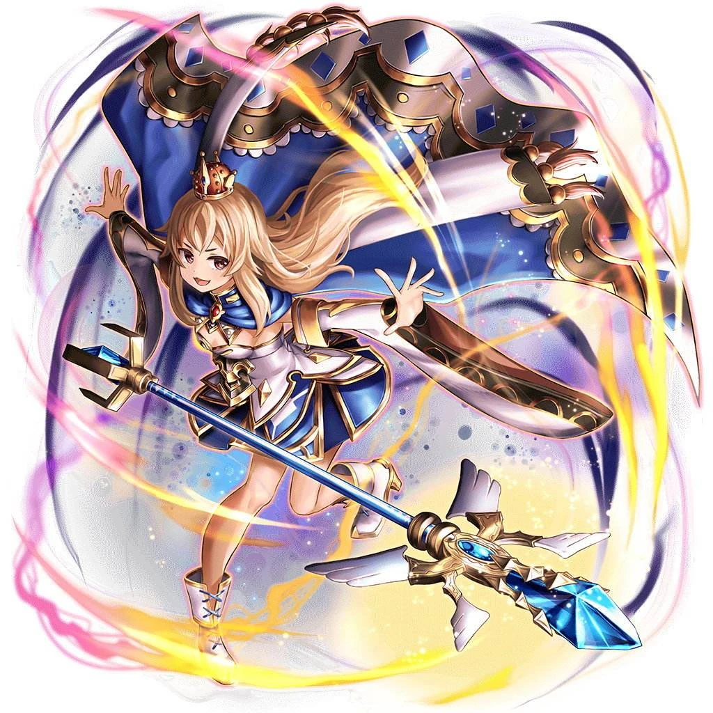 Star God Liza | Wiki Grand Summoners Español | Fandom