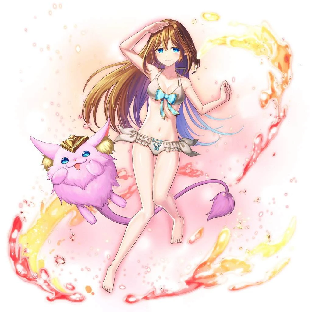 Iris Summer | Wiki Grand Summoners Español | Fandom