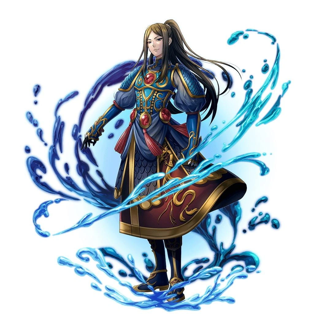 Evil God Long | Wiki Grand Summoners Español | Fandom