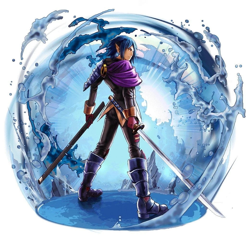 Vox | Wiki Grand Summoners Español | Fandom