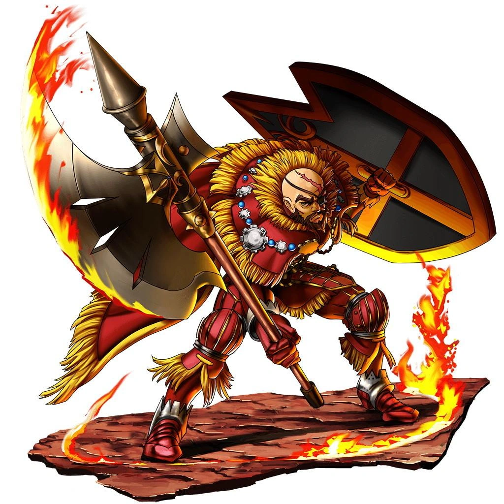 MH Ganan | Wiki Grand Summoners Español | Fandom