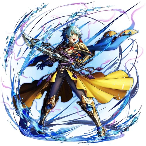 Azure Flash Filia | Wiki Grand Summoners Español | Fandom