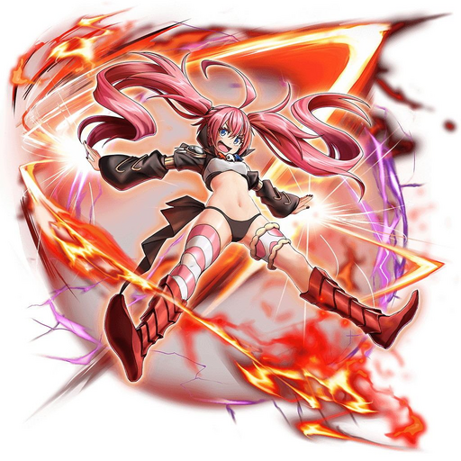 Milim Wiki Grand Summoners Español Fandom