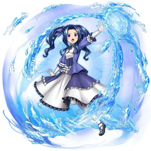 Melty | Wiki Grand Summoners Español | Fandom