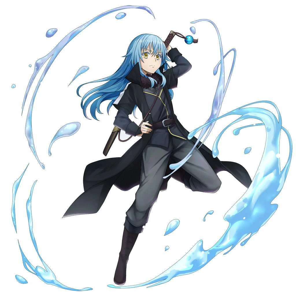 Demon Lord Rimuru | Wiki Grand Summoners Español | Fandom