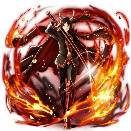 Demon Swordsman Berwick | Wiki Grand Summoners Español | Fandom