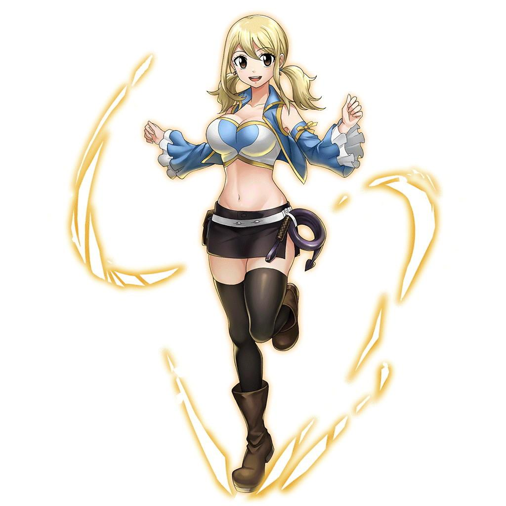 Lucy Heartfilia Wiki Grand Summoners Español Fandom