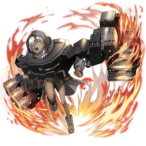 Strength | Wiki Grand Summoners Español | Fandom