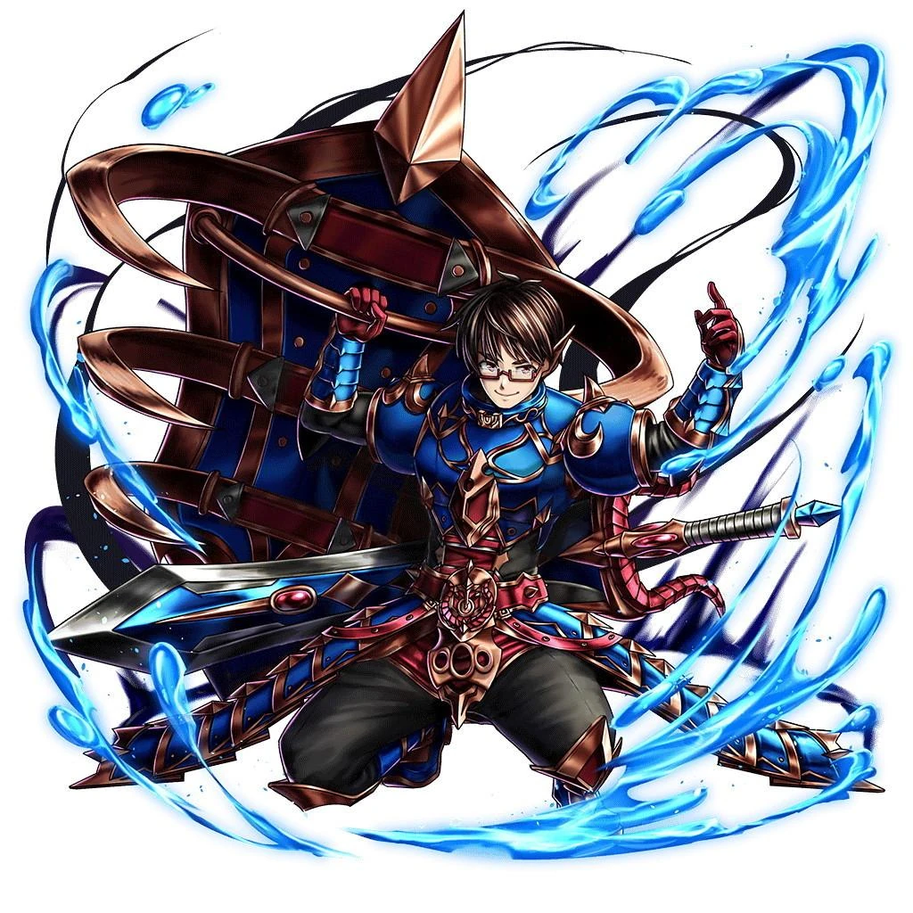 Tethis | Wiki Grand Summoners Español | Fandom