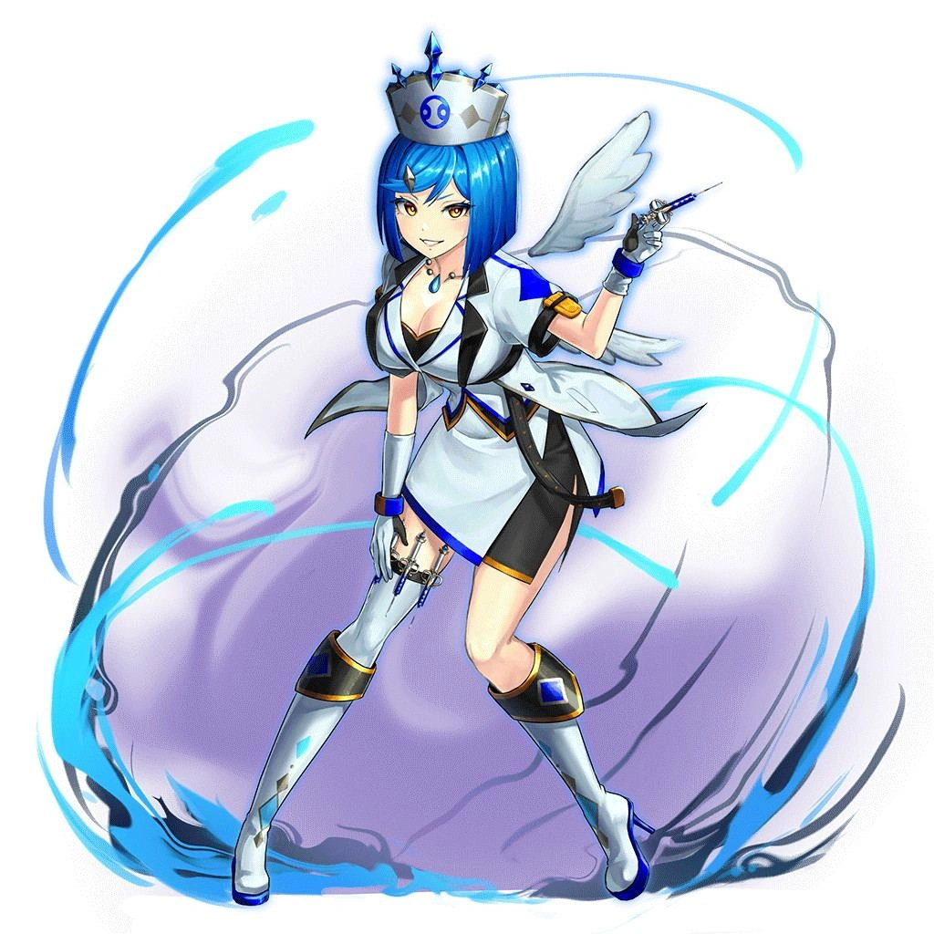 Aristela Orbis | Wiki Grand Summoners Español | Fandom