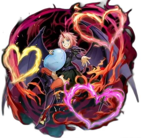 Milim Battle Form | Wiki Grand Summoners Español | Fandom