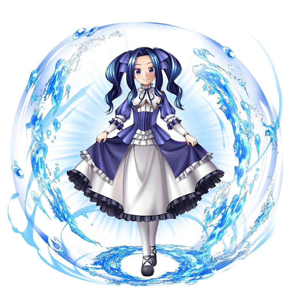 Melty | Wiki Grand Summoners Español | Fandom