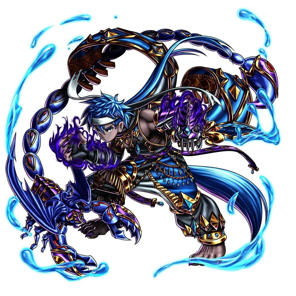 Savage Dynast Saar | Wiki Grand Summoners Español | Fandom