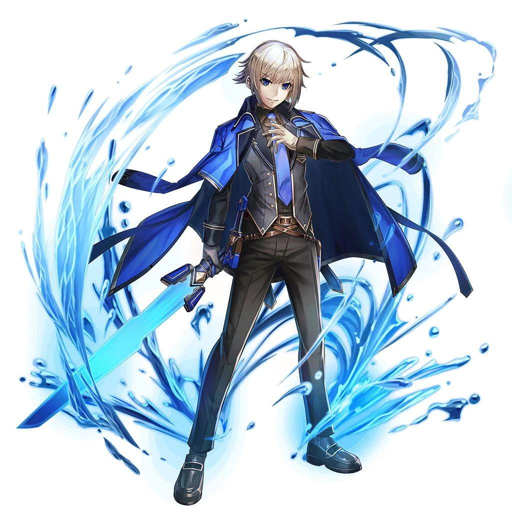 Blue Fang Jay | Wiki Grand Summoners Español | Fandom