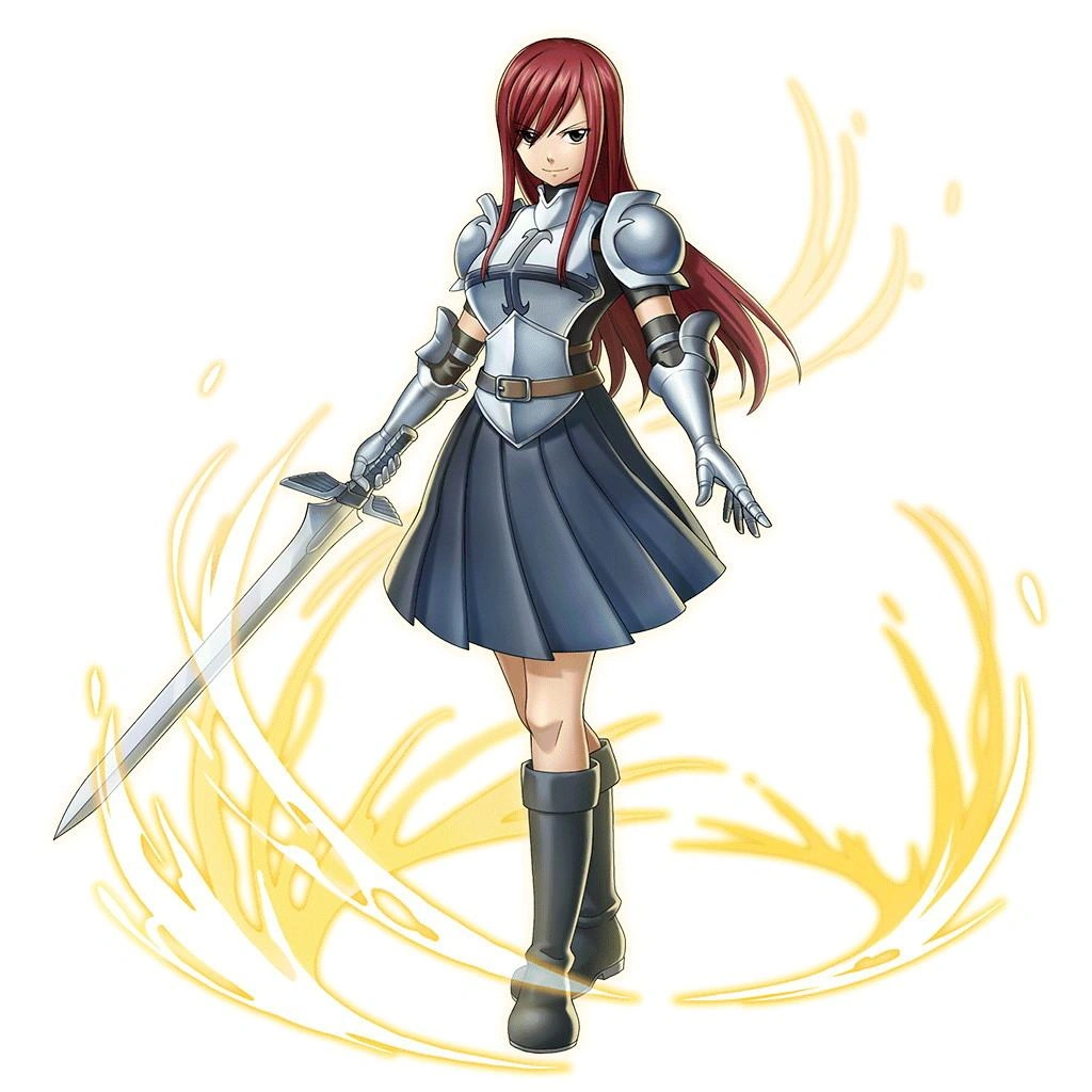 Erza Scarlet | Wiki Grand Summoners Español | Fandom