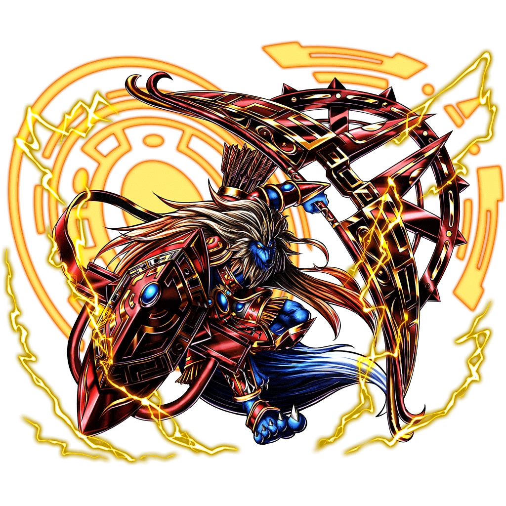 Azure Holy Beast Elfalla | Grand Summoners Global Wiki | Fandom