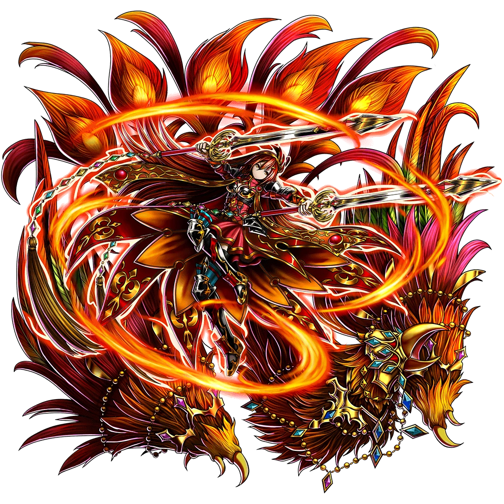 Mira (5★) | Grand Summoners Global Wiki | Fandom