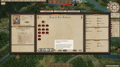 Order of Battle | Grand Tactician: The Civil War Wiki | Fandom