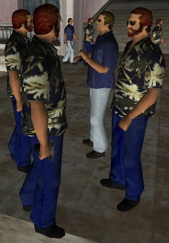 Tommy Vercetti | Grand theft auto 3 Wiki | Fandom
