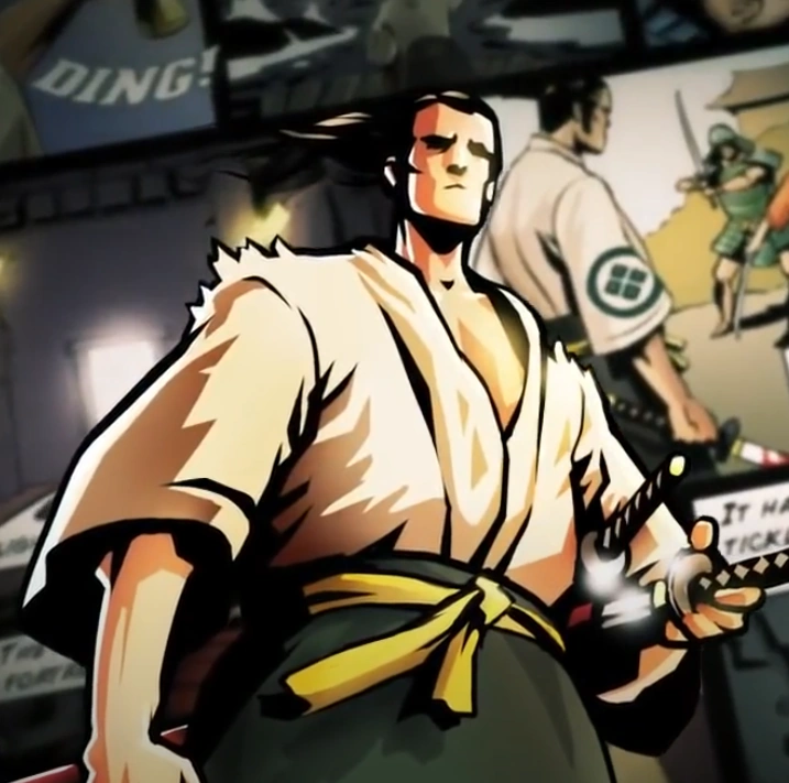 Daisuke (Samurai 2: Vengeance) | Grand Theft Auto Fanon Special Wiki | Fandom