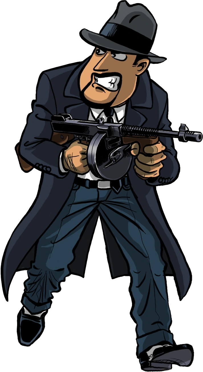 Vinnie Cannoli | Grand Theft Auto Fanon Special Wiki | Fandom