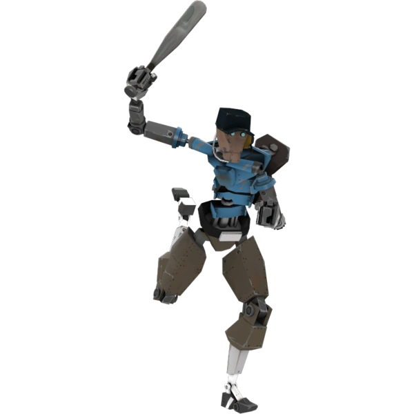 Robot Scout | Grand Theft Auto Fanon Special Wiki | Fandom