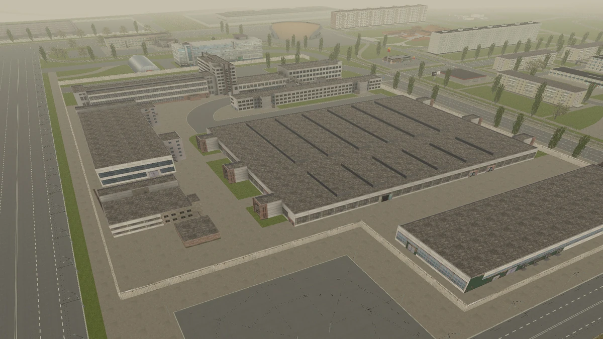 Завод Экран | JST Project вики | Fandom