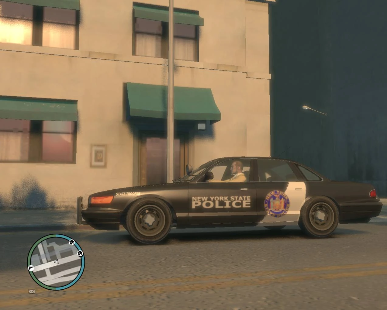 Gta 4 Police Cars