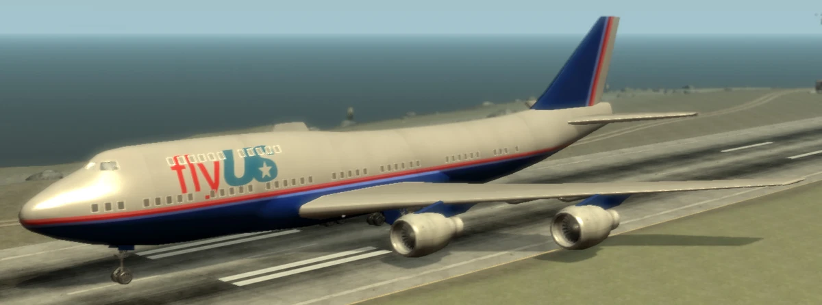 Jumbo Jet | Grand theft auto unknown vehicles Wiki | Fandom